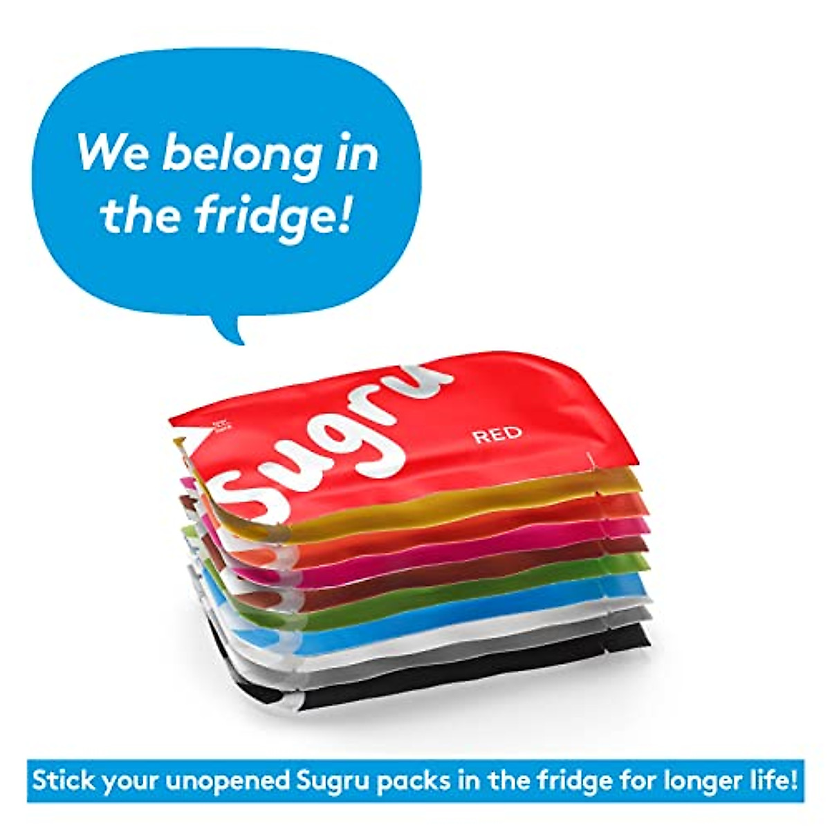 Sugru by Tesa - All Purpose Super Glue, Moldable Craft Glue for Indoor & Outdoor - Adhesive Glue for Creative Fixing, Repairing, Bonding & Personalizing - 3 Pack - Black (3.5g/ea)