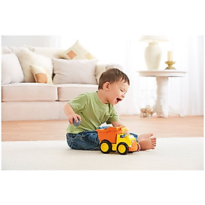 Fisher-Price Little People Dump Truck