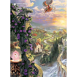 Thomas Kinkade Studios: Disney Dreams Collection 2020 Engagement Calendar