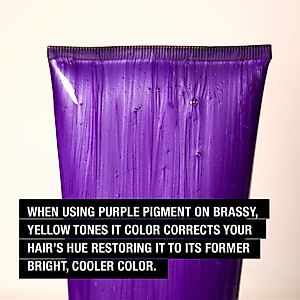 Prorituals Pro Platinum Purple Shampoo for Unisex - 8 oz Shampoo