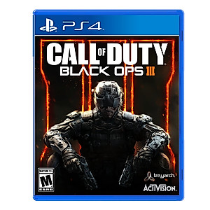 Sony PS4 1TB Hw Bundle - Call of Duty: Black Ops 3 Limited Edition (Canadian Version) - PlayStation 4