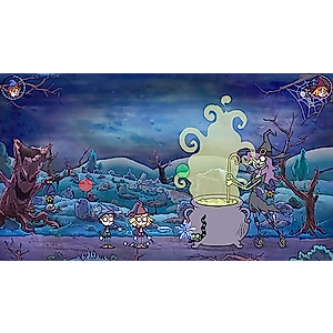 Enchanted Portals - Tales Edition - PlayStation 5