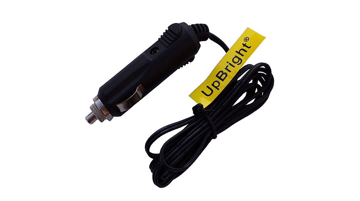 UpBright 12V DC Adapter for Coleman Lanterns