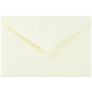 Crane & Co. Regent Blue Bordered Ecruwhite Letter Sheets (CH3316)