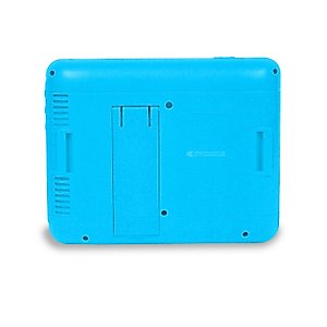 Ematic PBS Playtime Tablet DVD Player Android 7.0 Nougat 7" Touchscreen Tablet and Portable DVD Player Combo