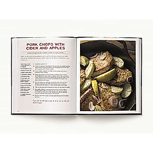 The Complete Cast Iron Cookbook: A Tantalizing Collection of Over 240 Recipes for Your Cast-Iron Cookware (Complete Cookbook Collection)