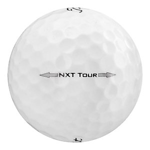 Titleist NXT Tour Recycled Golf Balls, 36 pack