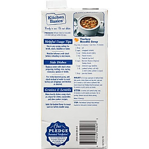 Kitchen Basics Stock Turkey Gf (Pack of 2)