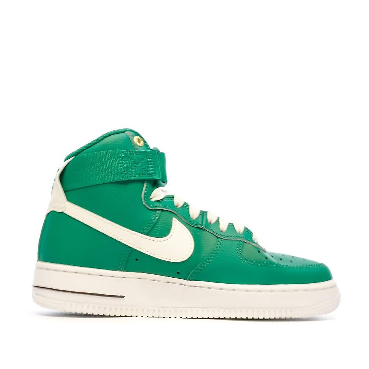 Nike Air Force 1 High 40th Anniversary Green White Women's Size 6