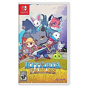 Kitaria Fables - Nintendo Switch