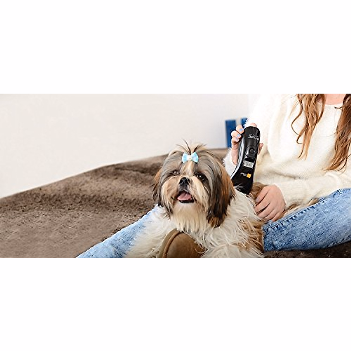 B-Cure Cold Laser Therapy Device for Dogs, Cold Vet Device for Pets & Infrared Light Therapy for Pain Relief, Muscle & Joint Pain, Suitable for Dogs, Cats, Horses and Other Animals