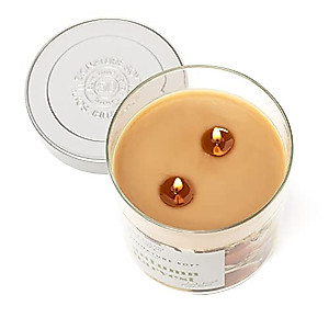 Signature Soy Lidded Autumn Harvest Scented Candle