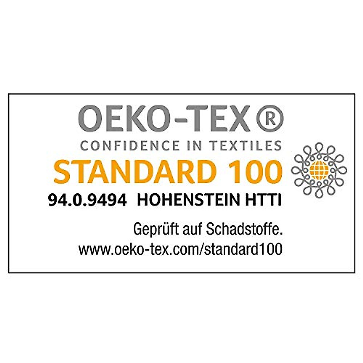 IBENA Colorful Sunset Stripe Cotton Blend Throw Blanket