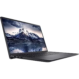 Dell Touchscreen 15.6” Inspiron Laptop with Windows 11 Pro (Latest Model), Full HD IPS Display, Intel Quad Core i5-1135G7, 12GB RAM, 512GB SSD, Intel Iris Xe Graphics, HDMI, Webcam, Black