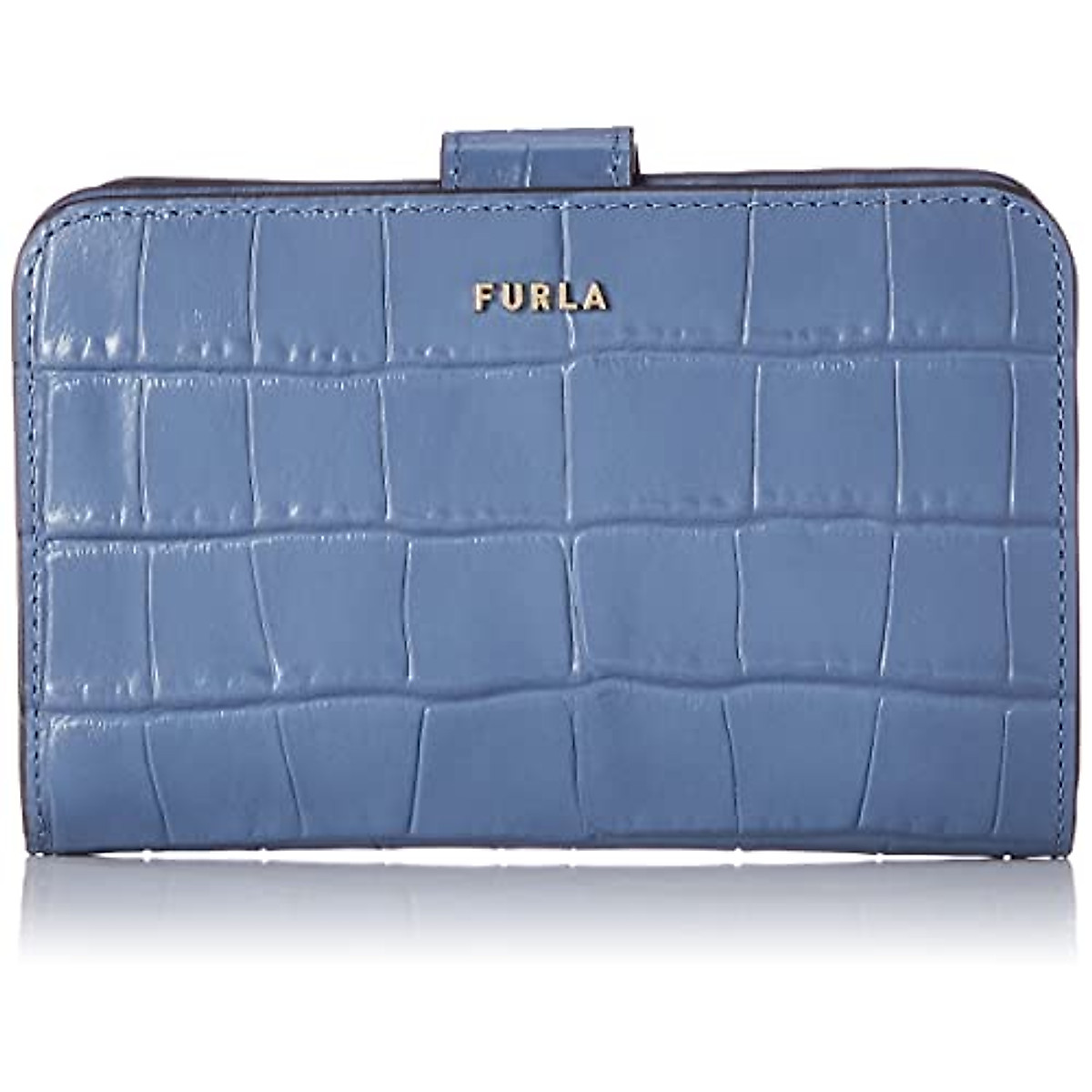 Furla PCX9UNOKO0000 Women's Wallet (1007-DE000) BABYLON M COMPACT Wallet Women's Wallet