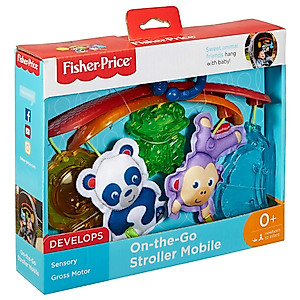Fisher-Price On-The-Go Stroller Mobile