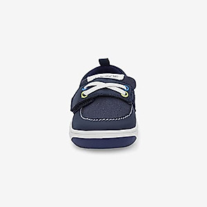Stride Rite 360 Boys Beji Sneaker, Navy, 5 Toddler