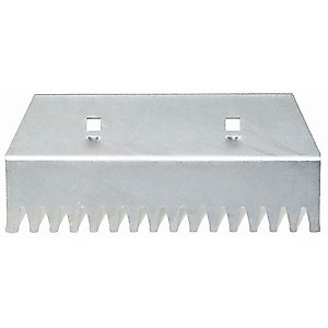 AJC Tools 116-SGB 9" Serrated Replacement Blade for Shing-Go Roofing Shovels