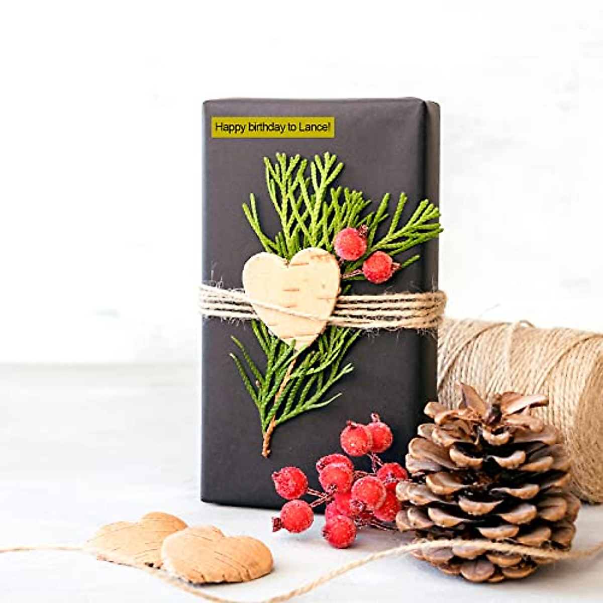 Replacement for Brother P-Touch Label Maker Tape TZe 12mm 0.47 Laminated Tape Compatible with Brother P Touch Label Maker PT-D210 D220 H110 PT-D400AD P710BT TZe-231 Pastel Tape Cassette 6 Pack