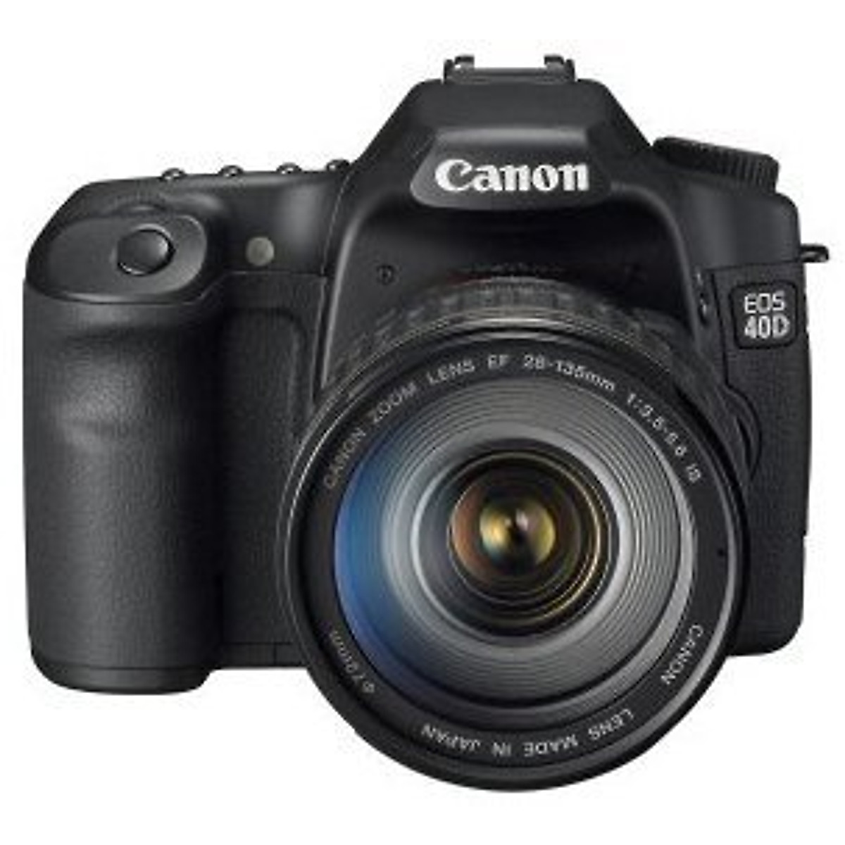 Canon EOS 40D 10.1MP Digital SLR Camera with EF 28-135mm f/3.5-5.6 IS USM Standard Zoom Lens