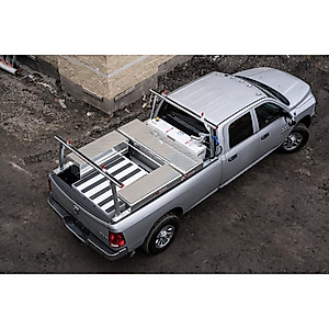 Weather Guard Truck/Van Storage Drawer,4shelves,24in W (3033)