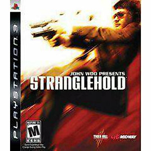Stranglehold - Playstation 3