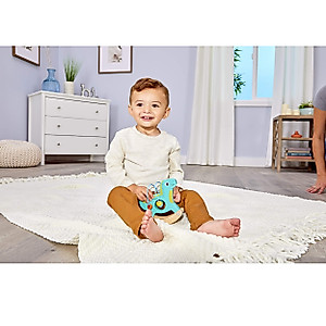 Little Tikes Wooden Critters Dino Busy Beads Maze Developmental Toy