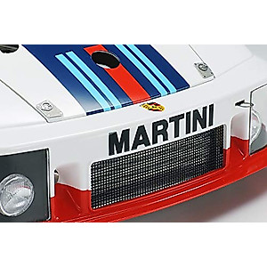 Tamiya America, Inc 1/12 Porsche 935 Martini, TAM12057