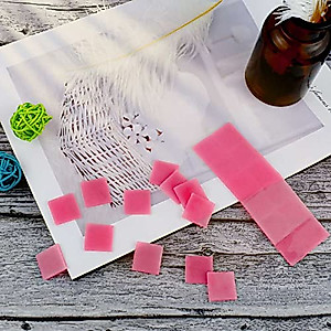 72 Pieces Diamond Painting Glue Clay Painting Glue Clay DIY Diamond Embroidery Wax Tool Set Painting Wax for 5D Diamond Painting Drilling Embroidery Cross-Stitch Diamond Art Glue Wax (2 x 2 cm)