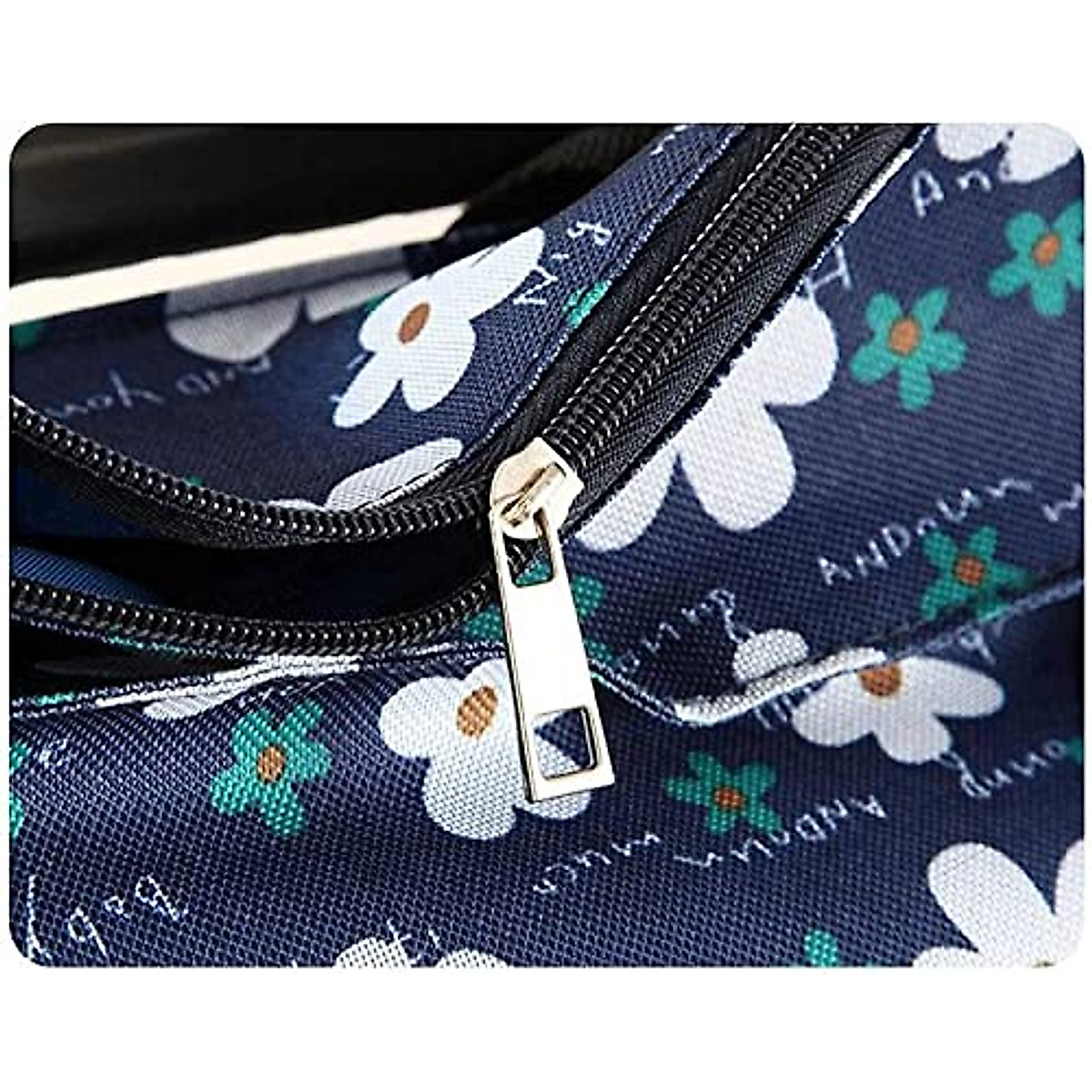 Folding Shopping Bag with Wheels Portable Big Shopping Cart Trolley Bag Reusable Shopping Trolley Storage Bag for Groceries