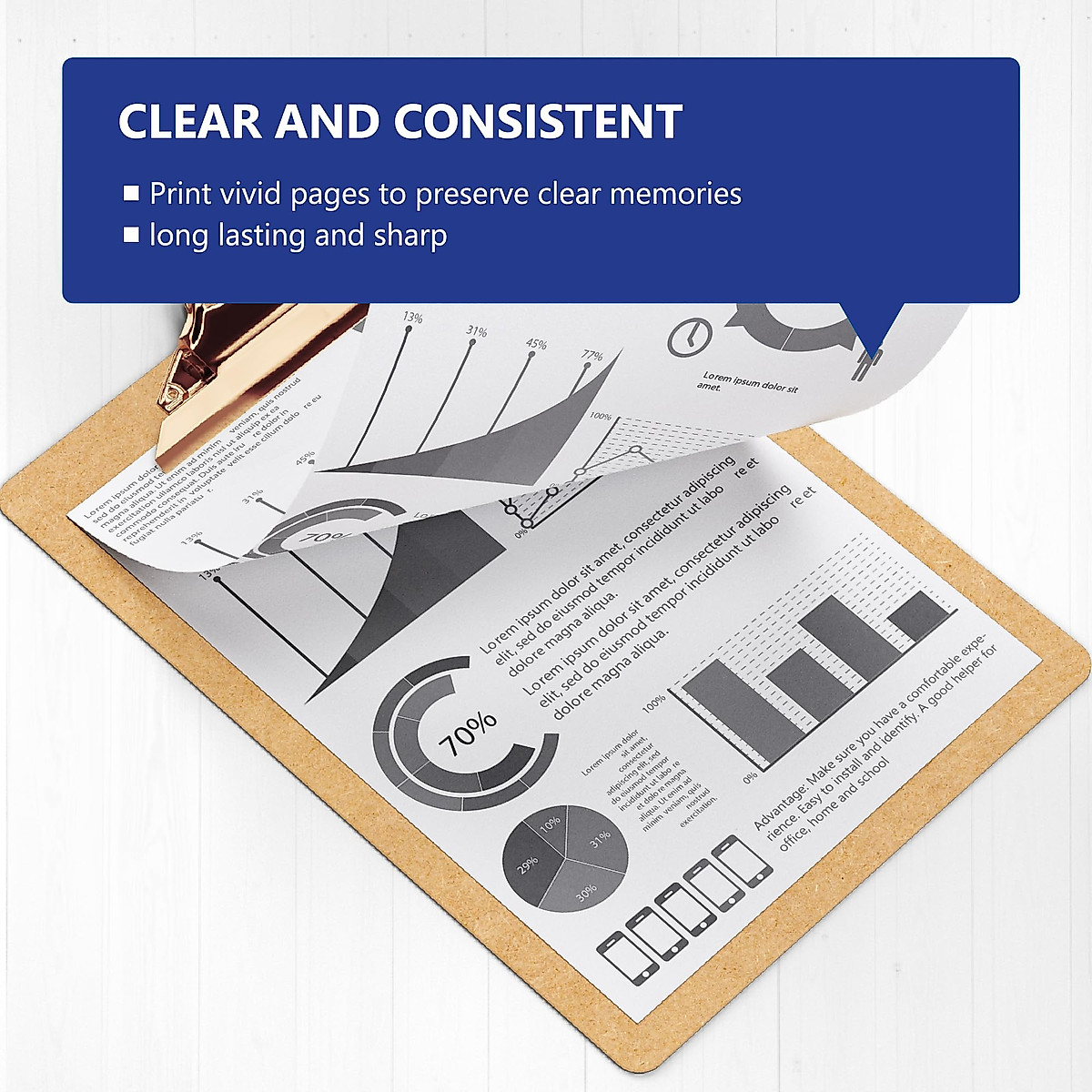 1 Pack DR-360 DR360 Black Drum Unit Replacement for Brother HL-2120 2125 2140 2150 2150N 2170 2170W MFC-7040 7345N 7440 7320 7340 7440N 7840 7840W DCP-7030 7040 7045N Printer(Toner is not Included).