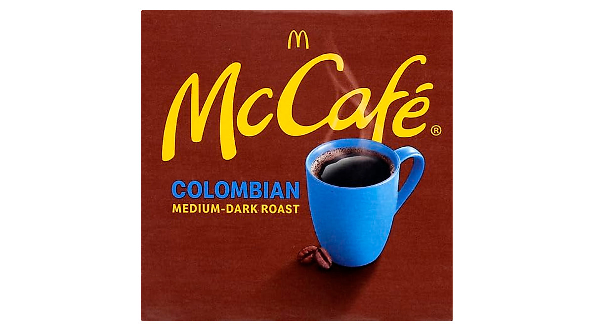 McCafe Colombian K-Cups: 12-Count Keurig Coffee Pods