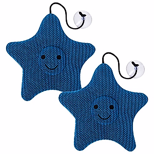 Goltantin Scum Absorber for spa hot tub, 2 Pack Oil Absorbing hot tub Cleaner, Reusable Pool scum Sponge spa Deformer,Must Have hot tub Accessories for Adults and Kids