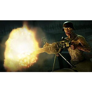 Zombie Army 4: Dead War - PS4 【CEROレーティング「Z」】
