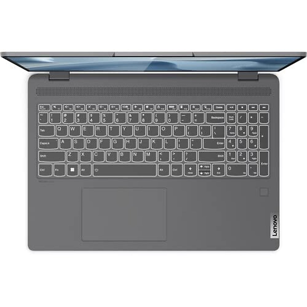 Lenovo IdeaPad Flex 5 2023 2-in-1 Laptop 16" WQXGA IPS Touch 10-Core Intel i7-1255U 16GB DDR4 512GB SSD Iris Xe Graphics Thunderbolt 4 Wi-Fi 6 Backlit KB Fingerprint Windows 11 Home w/ONT 32GB USB