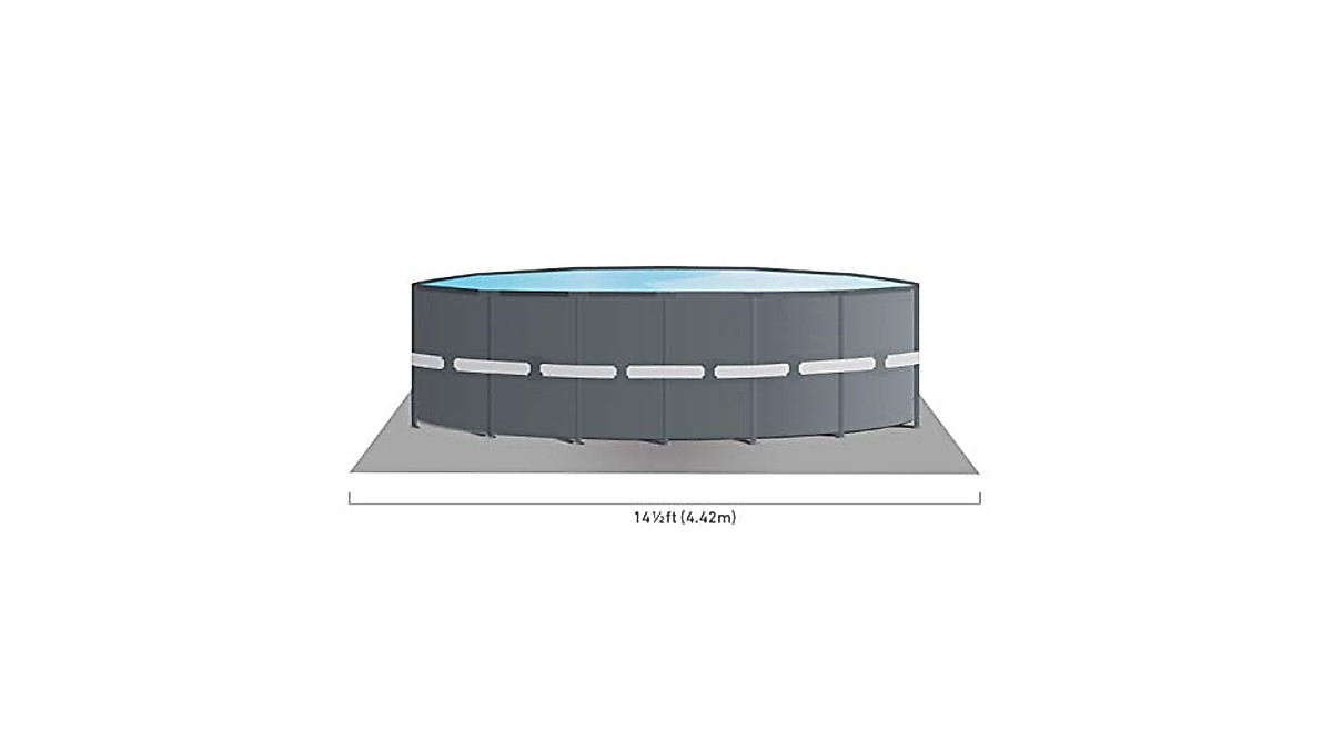Intex Ultra XTR 14' x 42" Pool Set – Enjoy Summer Fun