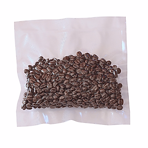 Simple Houseware Vacuum Sealer Bags 8'' x 50' Sous Vide Roll, 2-Pack