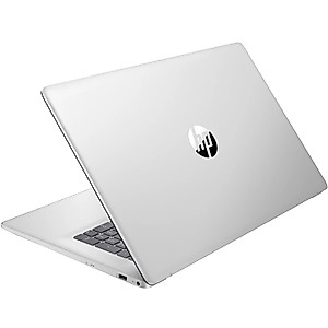 HP Flagship 17.3 FHD Business Laptop, 10-core Intel i5-1335U (Beat i7-1255U) Up to 4.6GHz, 32GB RAM, 1TB NVMe SSD, Backlit Keyboard, Iris Xe Graphics, Wi-Fi 6, Bluetooth 5.3, Win 11 W/GM Accessory