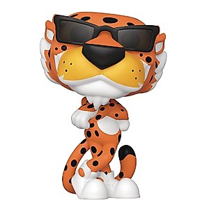 Funko Pop! AD Icons: Cheetos - Chester Cheetah, Multicolor, Standard