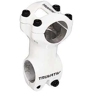 Truvativ AKA All Mountain 70 5-Degree 38 Height 31.8 1-1/8 Stem (Snow White)