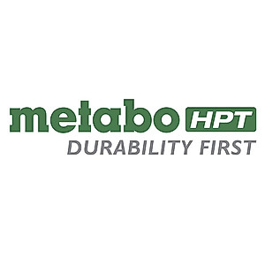 Metabo HPT Rotary Hammer Drill, 2-1/16-Inch, SDS Max, AC Brushless Motor, AHB Aluminum Housing Body, UVP User Vibration Protection (DH52MEY)