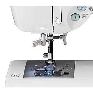 SINGER | 7258 Sewing & Quilting Machine With Accessory Kit - 203 Stitch Applications - Simple & Great For Beginners