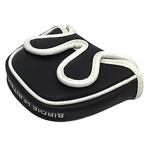 ReadyGOLF Birdie Hunting Embroidered Putter Cover Mallet (Crosshairs)