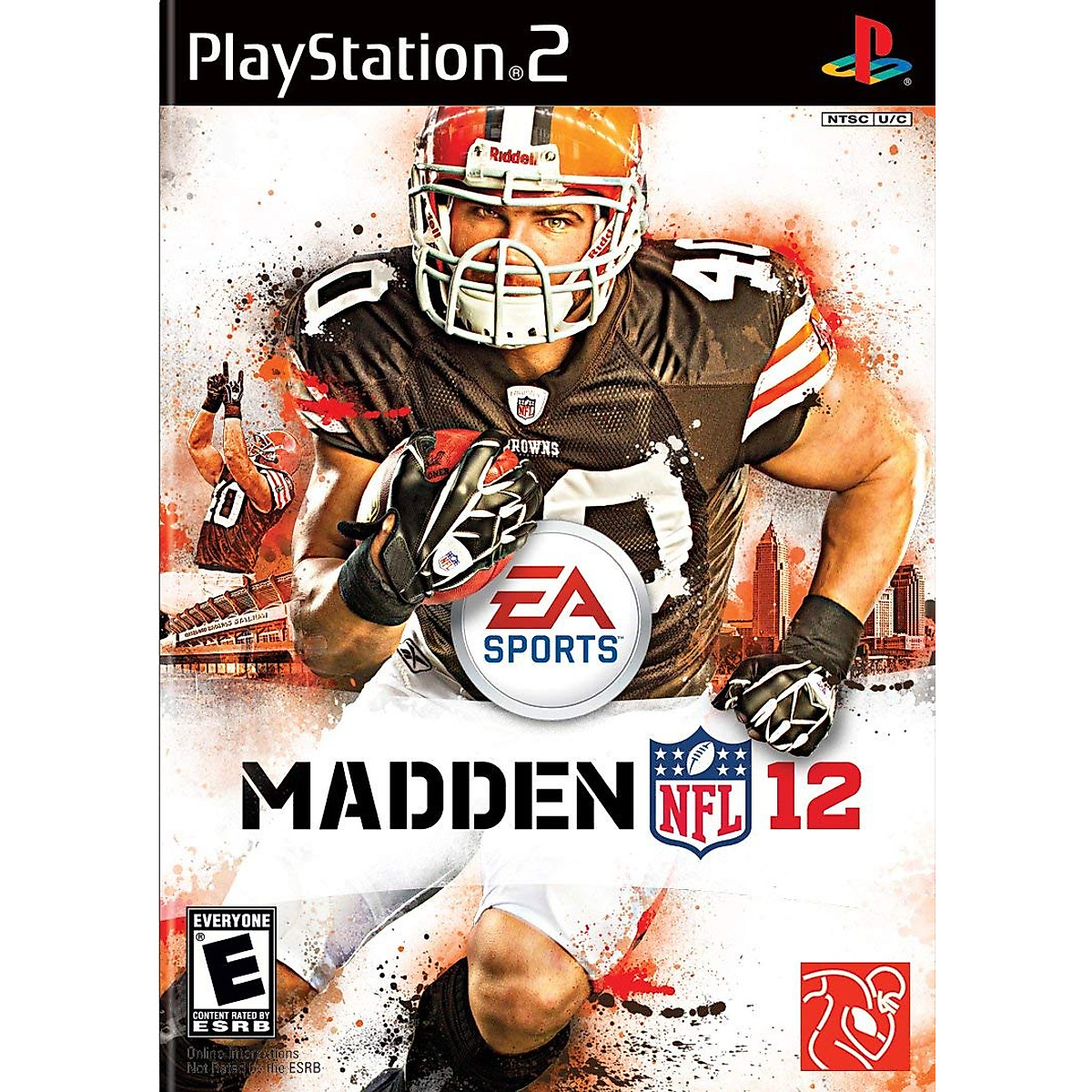 Madden NFL 12 - PlayStation 2 (Renewed)