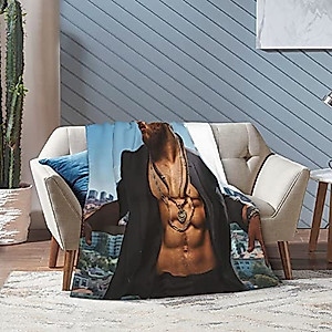 Blanket Can Yaman Super Soft and Comfortable Fleece Blankets Throw Blanket Picnic Blankets Camping Blanket Beach Blanket for Decoration Bedroom Living Room Yoga