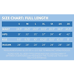 Leggings Depot Women's Athletic Leggings Pocket Yoga Pants (Full Length, Black, Large)