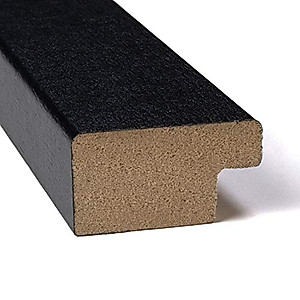 Framed Art Print, 'The Kiss (Le Baiser / Il Baccio), 1907' by Gustav Klimt: Outer Size 25 x 37"