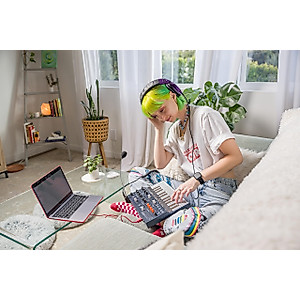 Arturia MicroFreak Synth and Gooseneck Mic Bundle