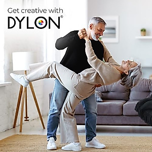 Dylon Machine Dye 350g 12 Velvet Black
