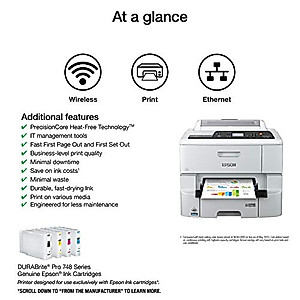 Workforce Pro WF-6090 Printer